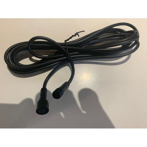 Round 3 pin controller extension (2m)