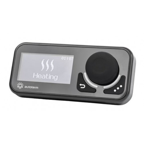 AUTOTERM 2D 2 kWh 4D 4 kWh DIESEL AIR HEATER FULLY FITTED